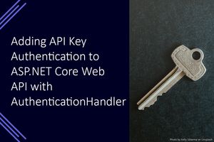 Adding API Key Authentication to ASP.NET Core Web API with ...